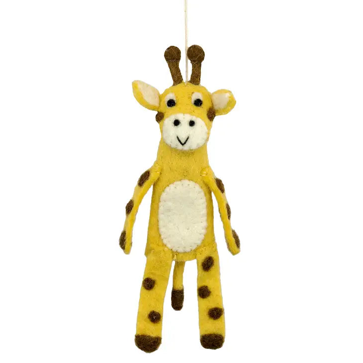 WILD WOOLIES GIRAFFE – Buck Brook Alpacas